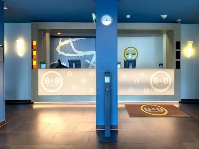 B&b Hotel Frankfurt-hahn Airport - Hahn