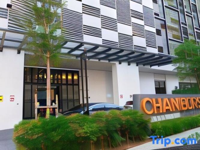 Pretty Room With Balcony Klcc View In Chamber - Sentul