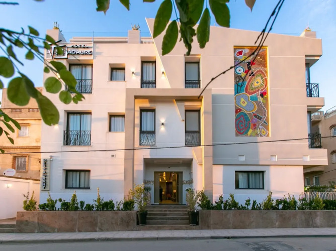 Hotel Madaure - Algiers