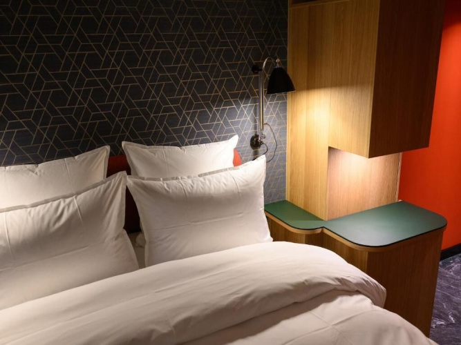 Hotel Frihavnen - Kopenhagen