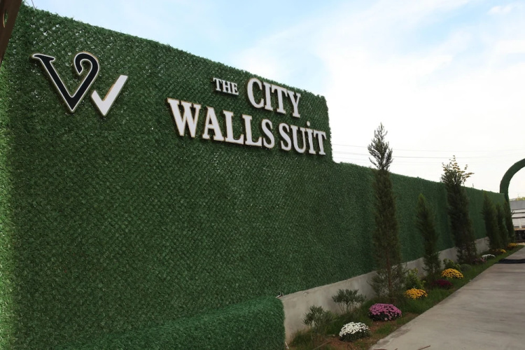 The City Walls Suit Hotel - Diyarbakır