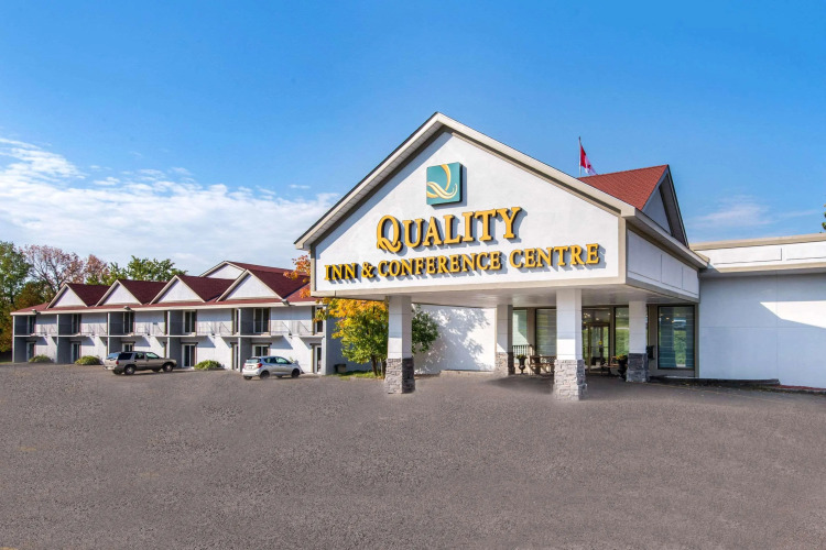 Quality Inn & Conference Centre - Orillia