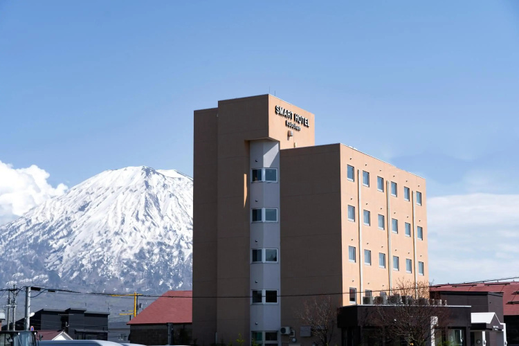 Smart Hotel Kutchan - Hostel - Hokkaido