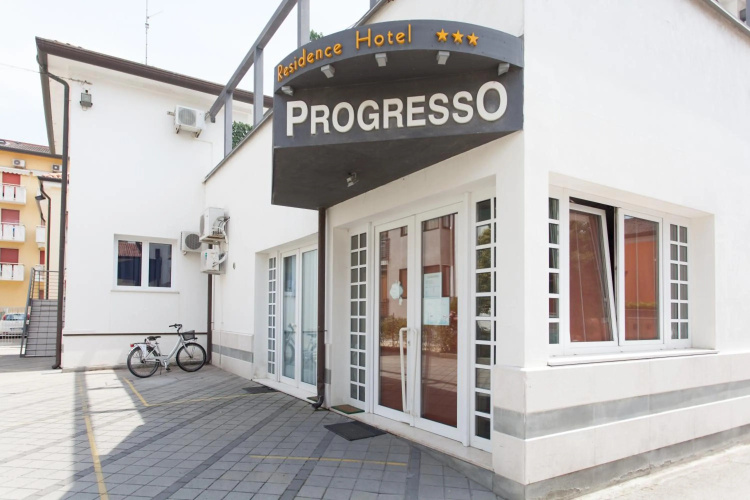 Residence Progresso - Lido di Jesolo
