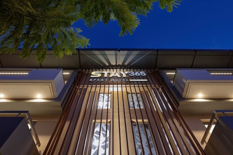 Stay 365 Heraklion Apart Hotel - Heraklion