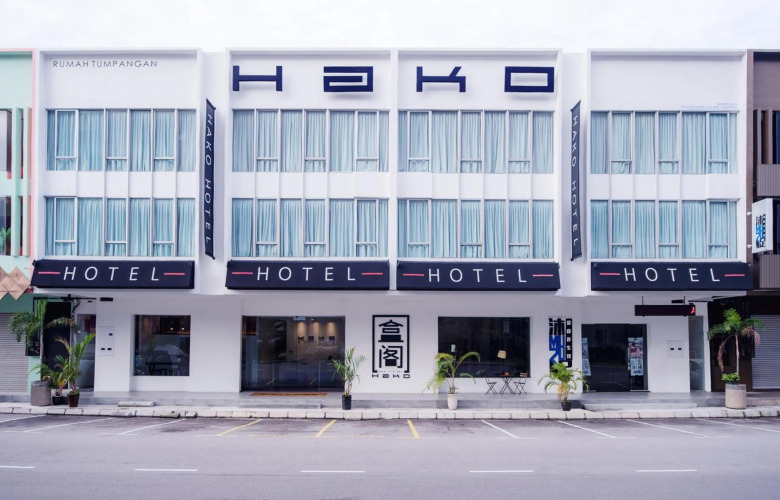 Hako Hotel - Johor Bahru