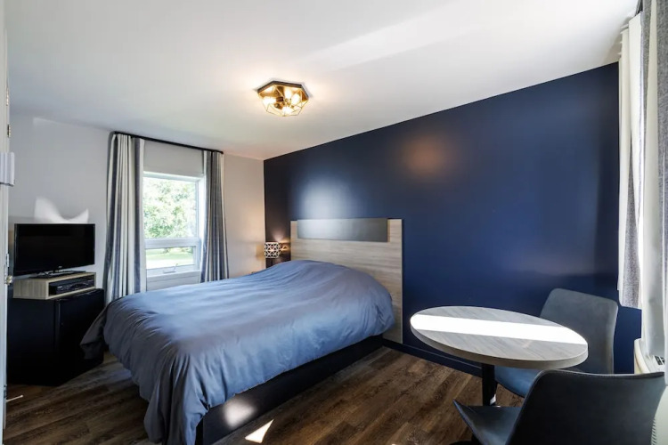 Le Fraser Motel - Rivière-du-Loup