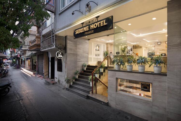 Serene Premier Hotel - Hanoi