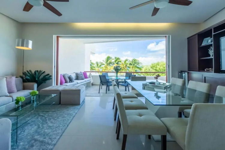 Sunset Condo 104 Puerta Al Mar Isla Mujeres Mexico - Isla Mujeres