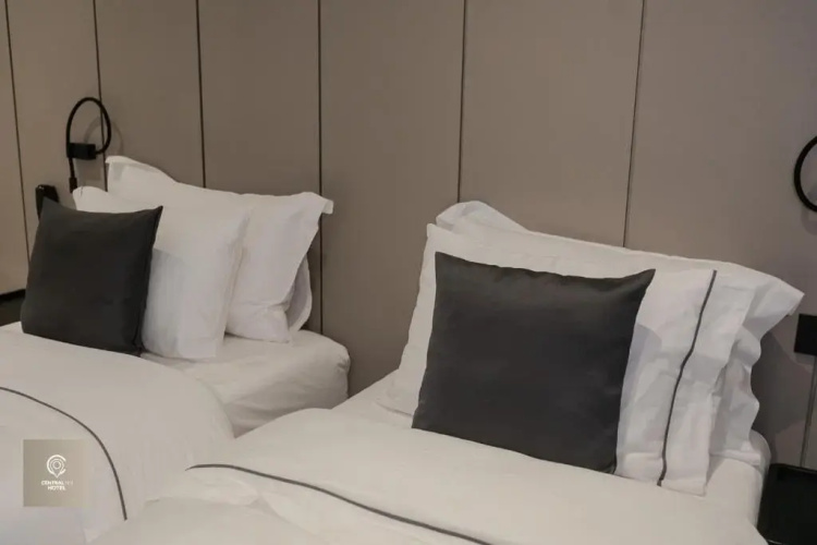 Central Inn Hotel - Tirana