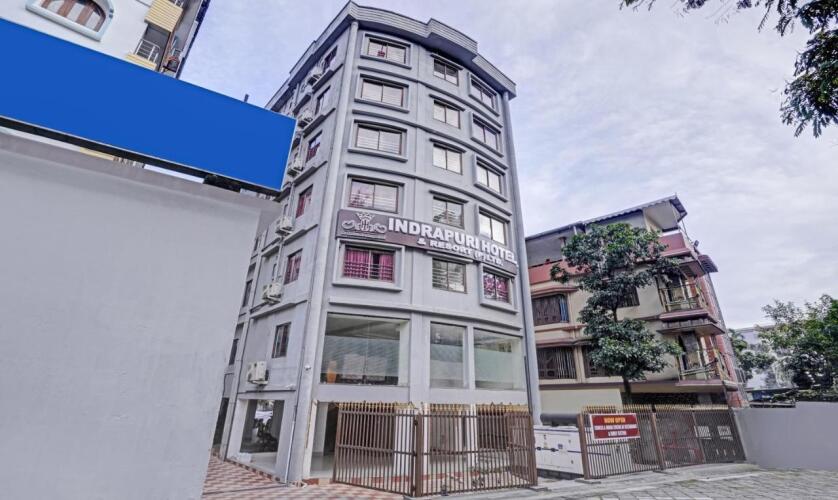 Treebo Indrapuri Hotel & Resort Siliguri Junction - Siliguri