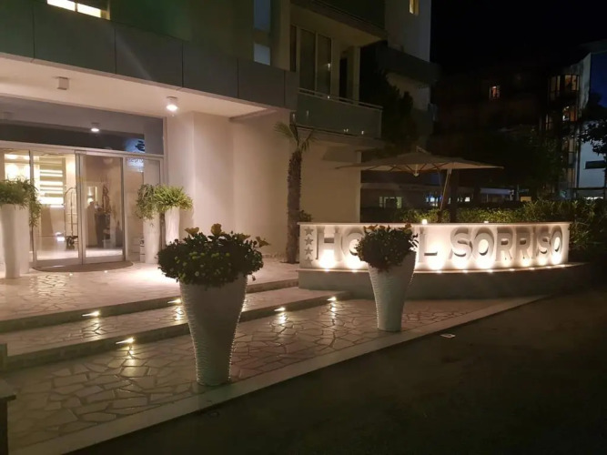 Hotel Sorriso - Milano Marittima