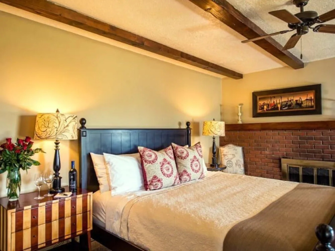 Europa Village Wineries & Resort - Temecula, CA