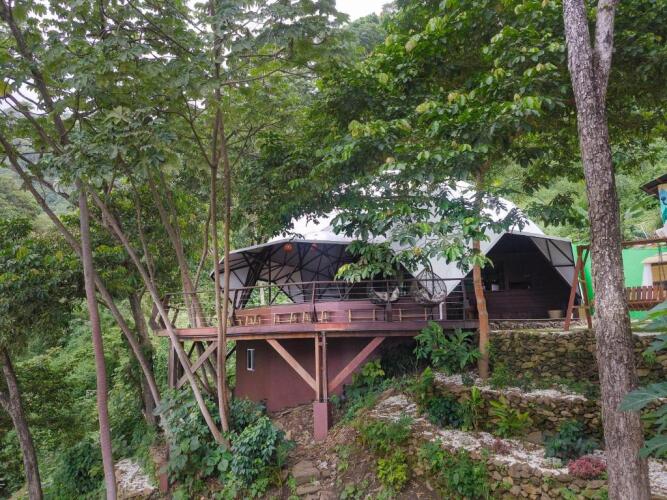 Trekker Glamping - Minca