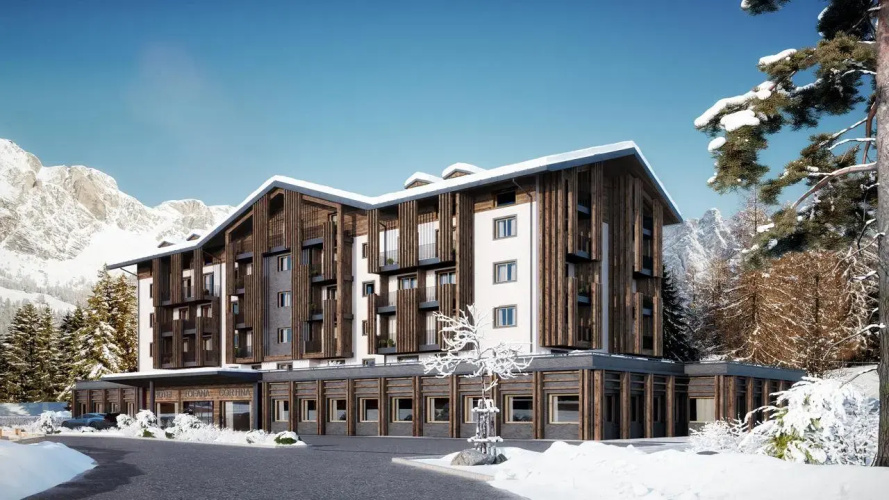 Hotel Tofana Cortina - Cortina d'Ampezzo