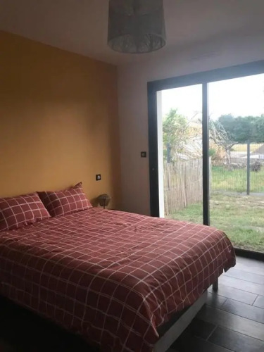 Superbe Studio Meublé Idéal Pour Couple Zen Avec Spa - Biscarrosse