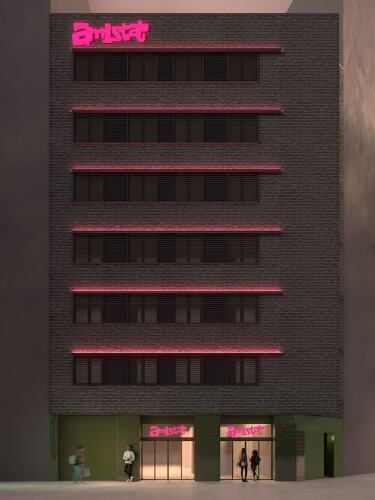 Amistat City Hostel Barcelona - Barcelona