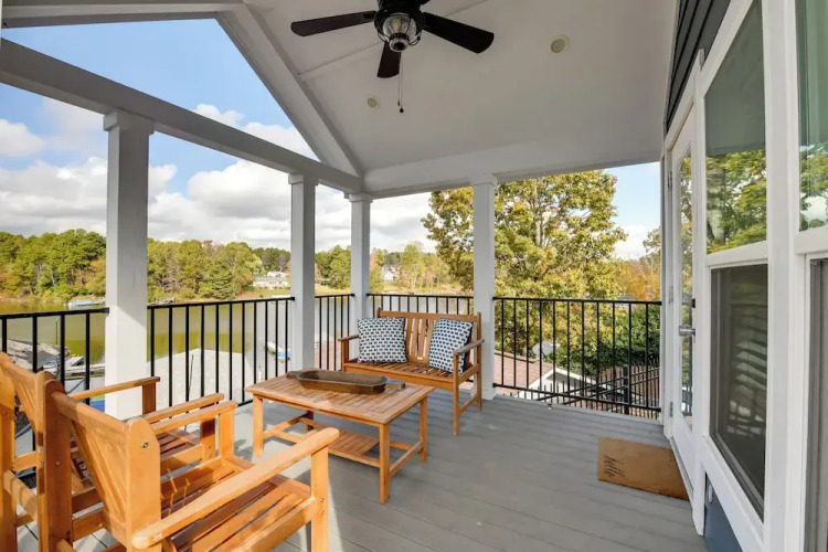 Lake Norman Home W/ Pool Access & Water Views! - 丹佛