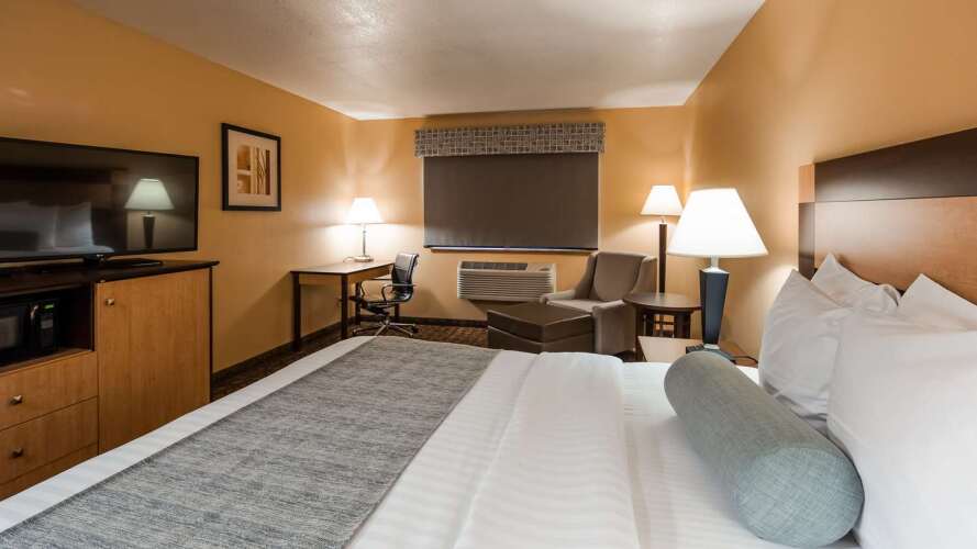 Best Western Sawtooth Inn & Suites - Jerome, ID