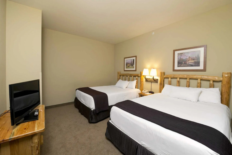 Great Wolf Lodge Grand Mound - State of Washington