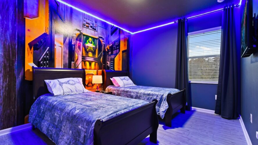 Veranda Plams 9br Villa Private Pool Spa 2570 - Kissimmee