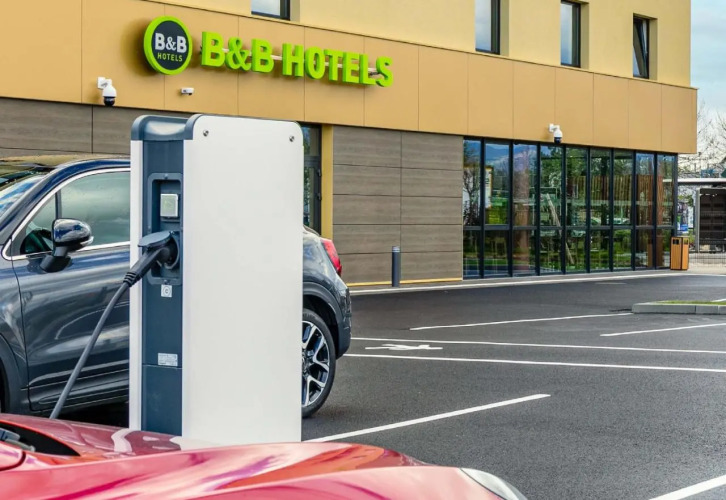 B&b Hotel Marne-la-vallée Val D'europe - Île-de-France