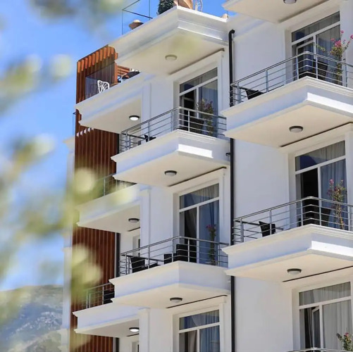 Nia Boutique Hotel By Rapos Resort - Himarë