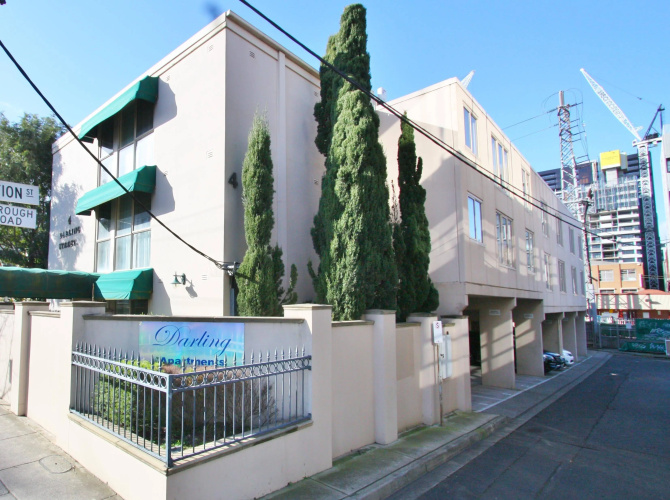 Soya Apartment Hotel - Cremorne