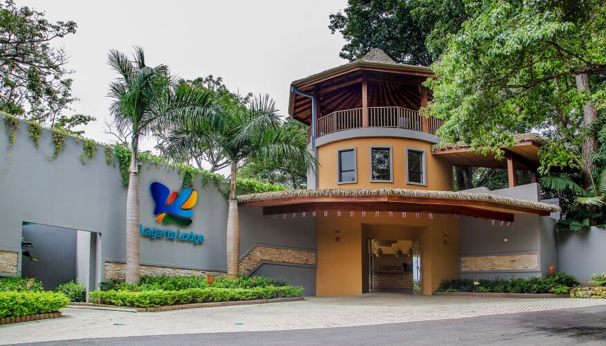 Hotel Boutique Lagarta Lodge - Nosara