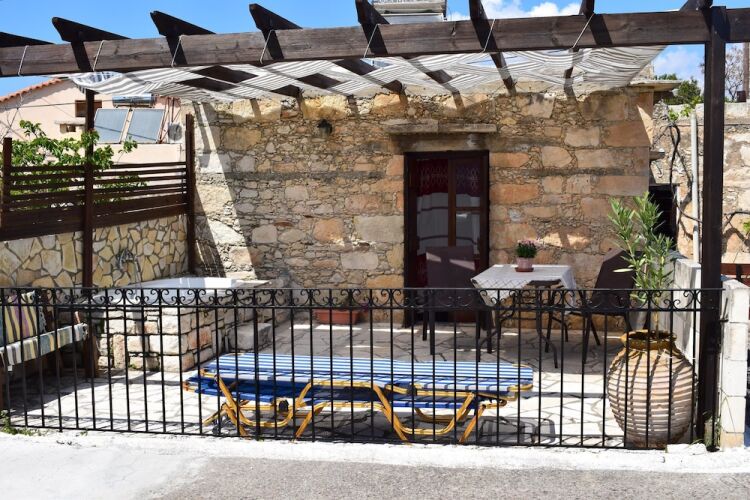 Eirini's Stone House - Crete