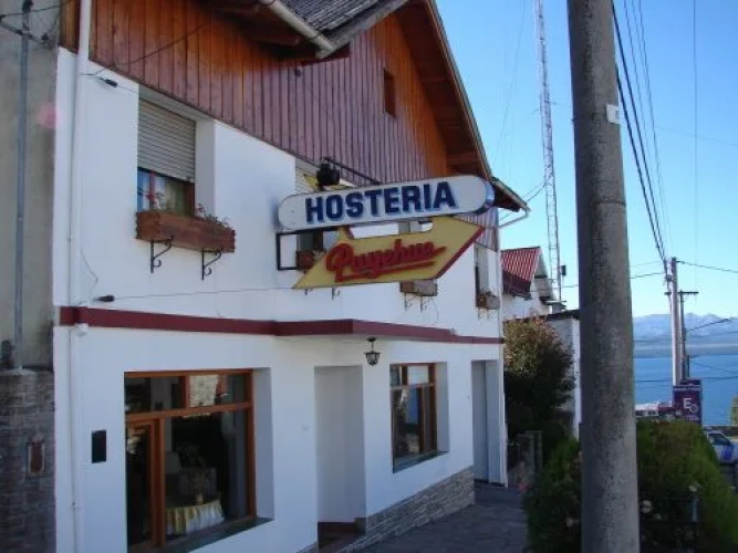 Hosteria Puyehue - Neuquén