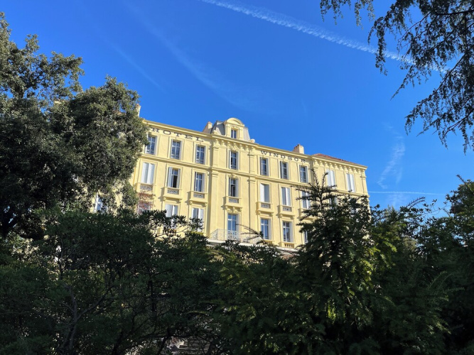 Résidence Hôtel Windsor - Le Cannet