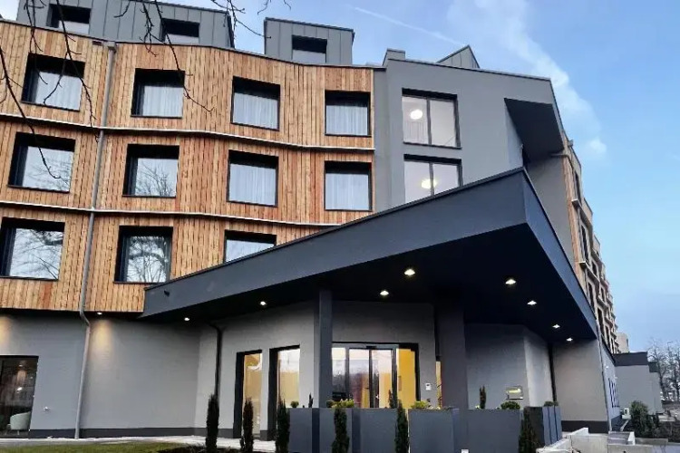 Holiday Inn - The Niu, Flux Passau By Ihg - Passau