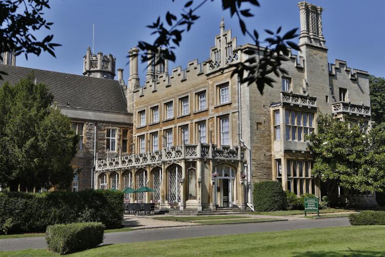 Orton Hall Hotel & Spa - Peterborough