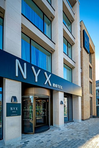 Nyx Hotel Dublin Portobello - Dublin