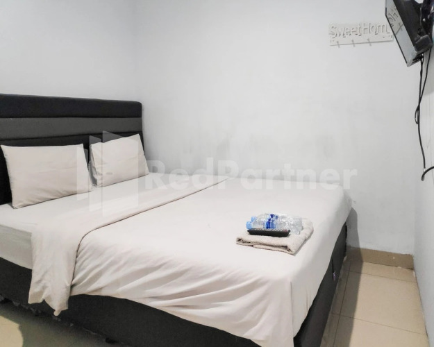 Ada Guest House Near Rs Methodist Medan Redpartner - 메단