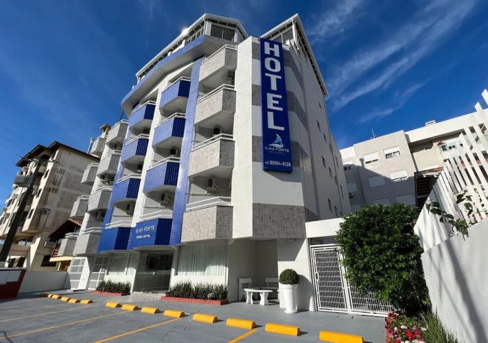 Ilha Forte Praia Hotel - Florianópolis