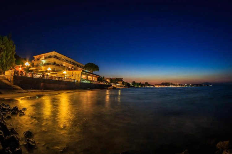 Chryssi Akti - Zakinthos