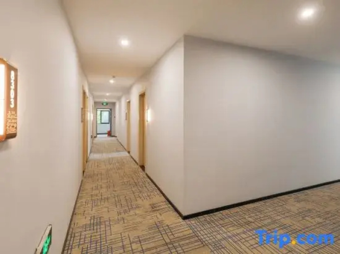 Nanjing Qiushui Lanting Hotel (Jiangning District People's Court Dongshan Subway Station Store) - Nanjing