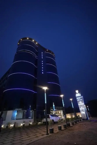 Hotel Blue Castle - Thiruvananthapuram