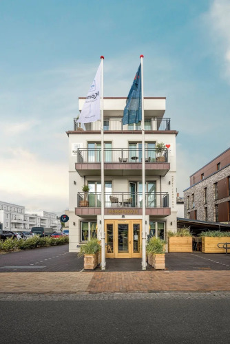 I Love Sylt Hotel Terminus Adults Only - Sylt