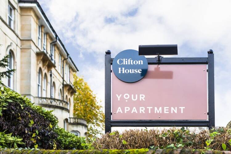 Your Apartment Clifton House - Bristol
