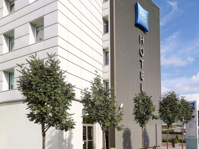 Ibis Budget Katowice Centrum - Katowice