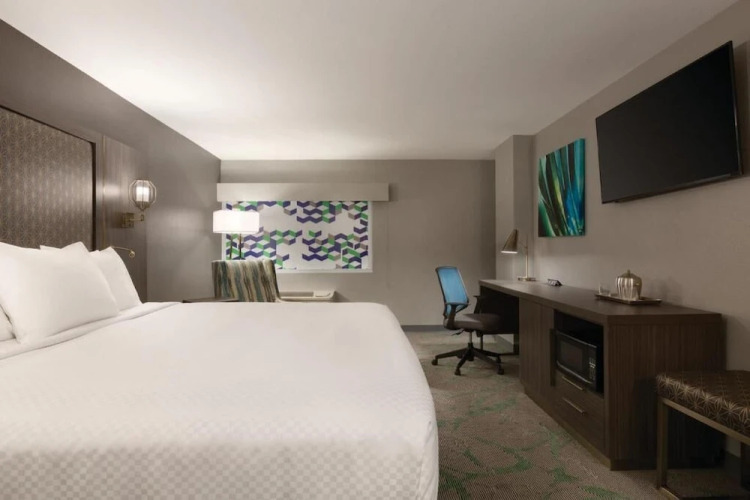 Verta Hotel Mcallen Airport - McAllen, TX