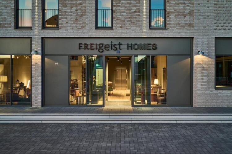 Freigeist Homes - Serviced Apartments - Göttingen