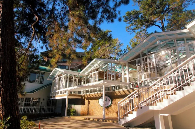 The Brent Guest House - Baguio