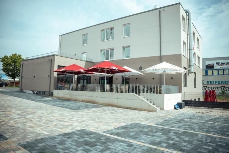 Hotel Central Vis A Vis - Mainz