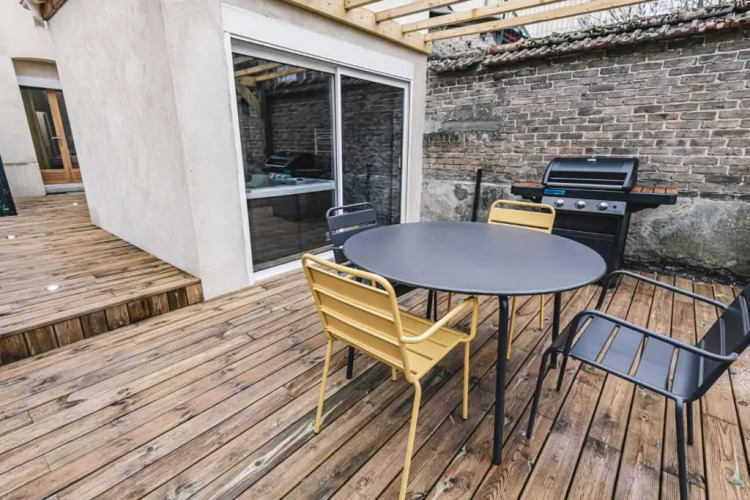 Art Déco Gare & Spa - Reims