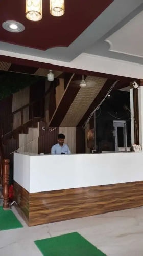 Satyam Dham - Vrindavan