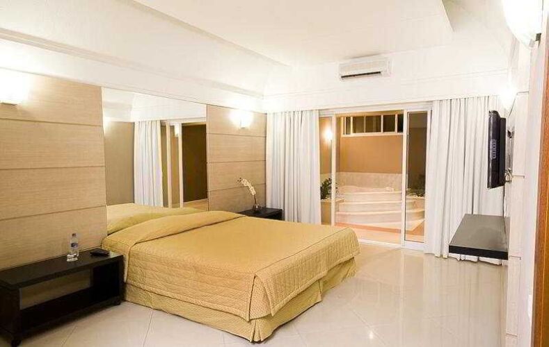 Ibis Styles Rio Preto Monte Libano - São Vicente